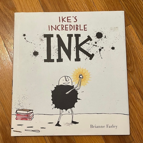 Other | Brianne Farley Ikes Incredible Ink | Poshmark